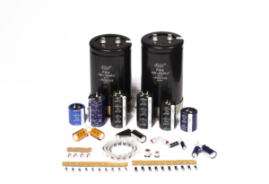Electrolytic capacitors – CEV